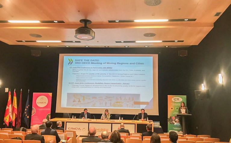 MIREU is partnering up with the OECD! | MIREU