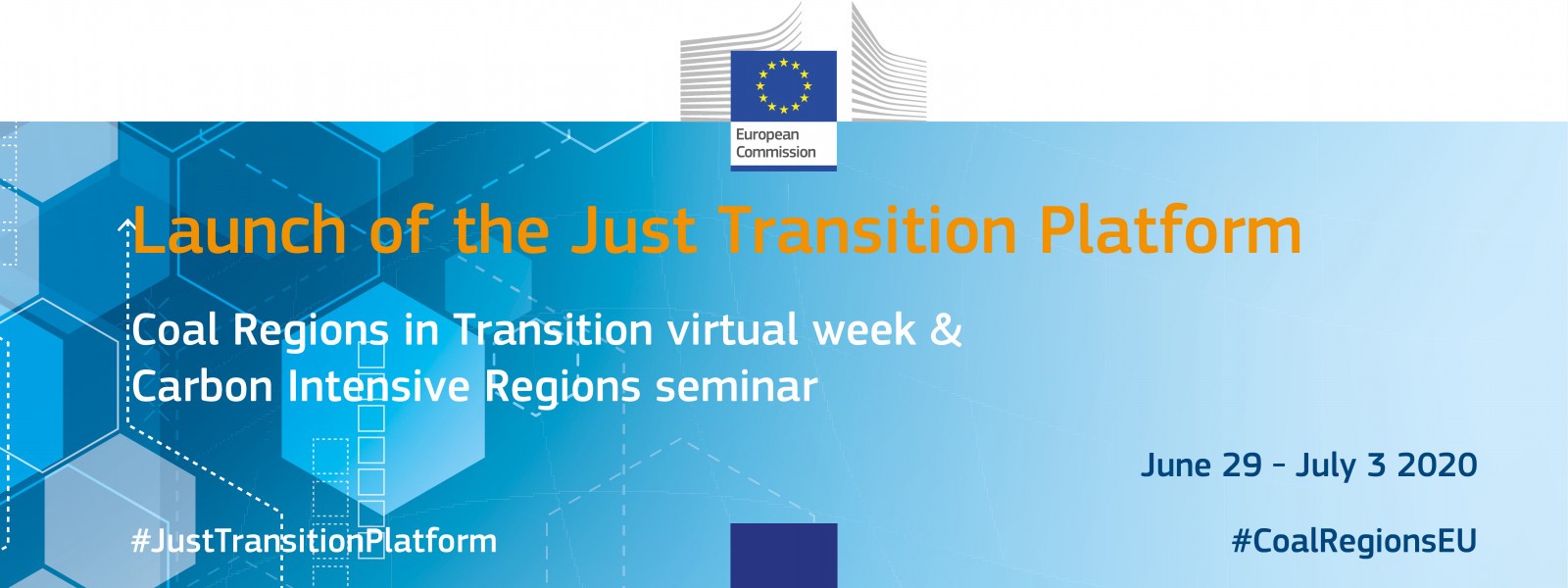 Launch of Just Transitions Platform: Coal Regions in Transition | MIREU